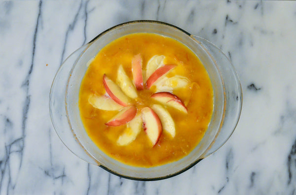 Peach Tart – Foster Foods