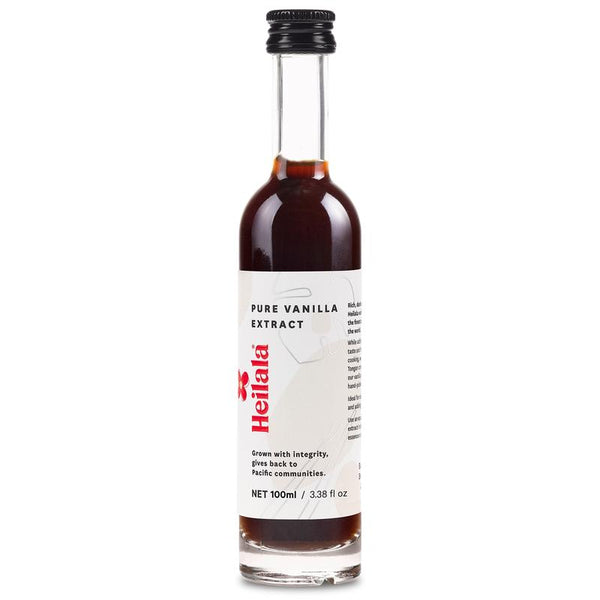 Heilala Pure Vanilla Extract 100ml – Foster Foods