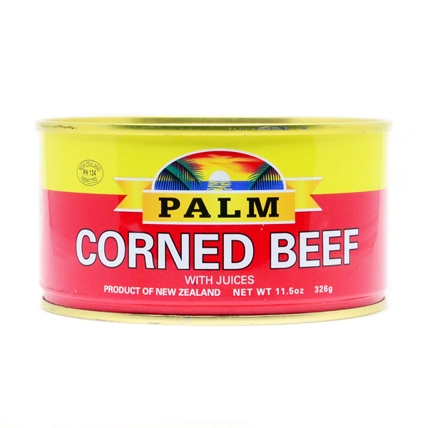 Palm Corned Beef – Foster Foods
