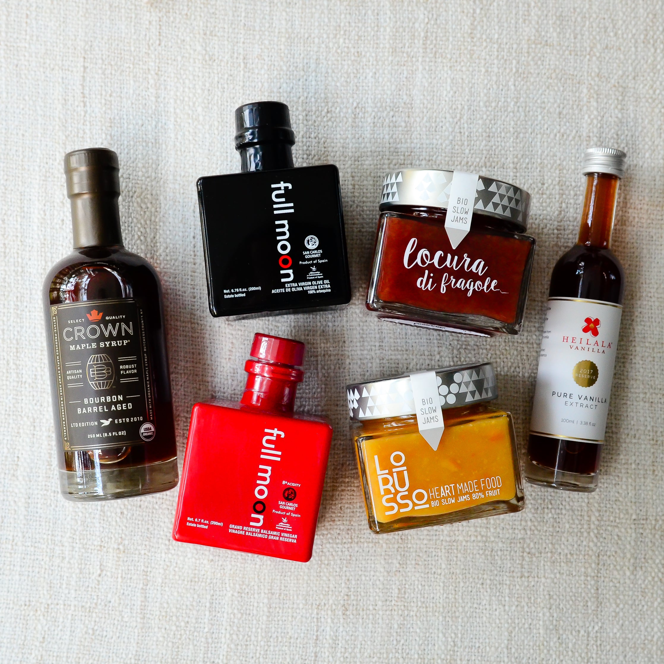 Foster Foods Gourmet Pantry Pack