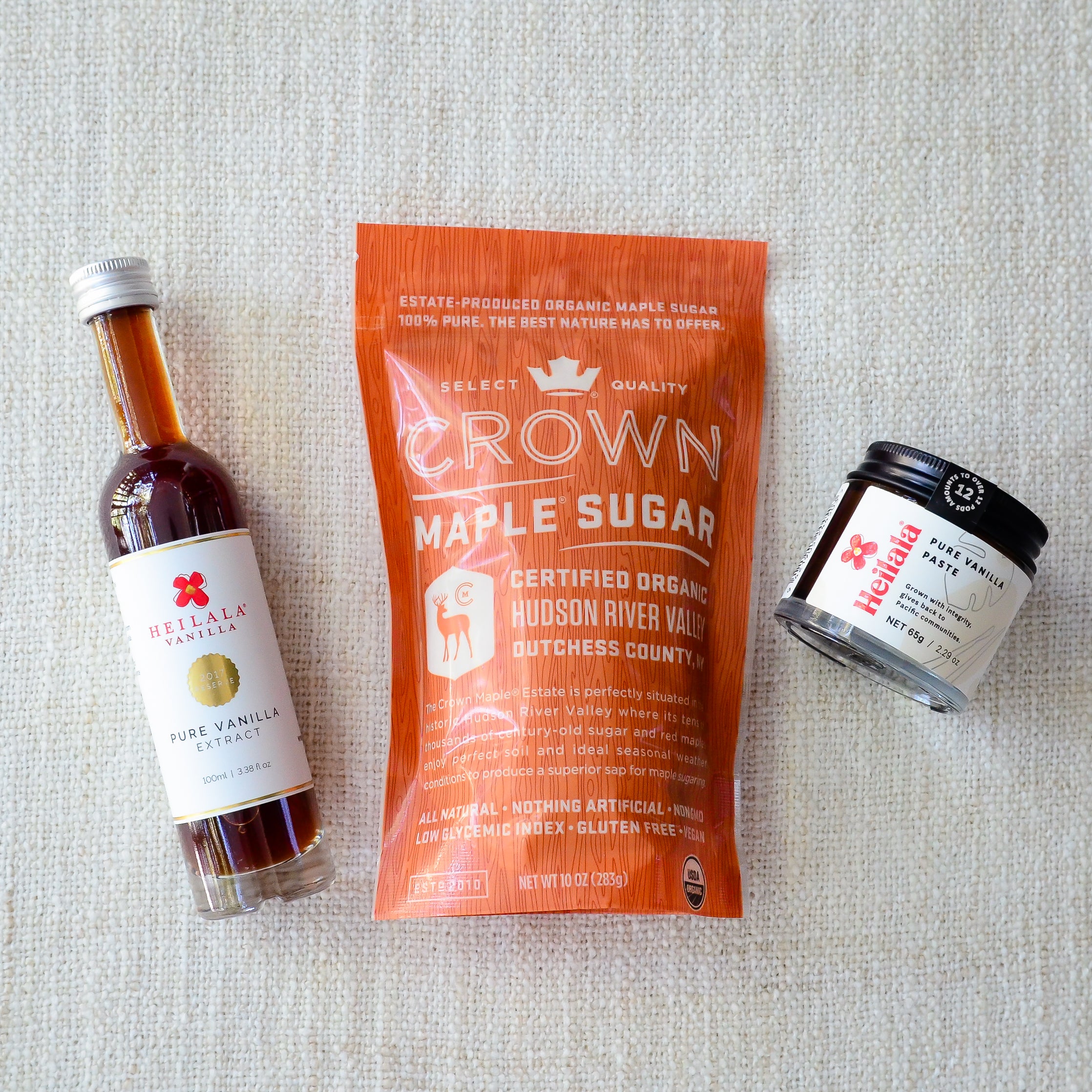 The Baking Assistant – Foster Foods