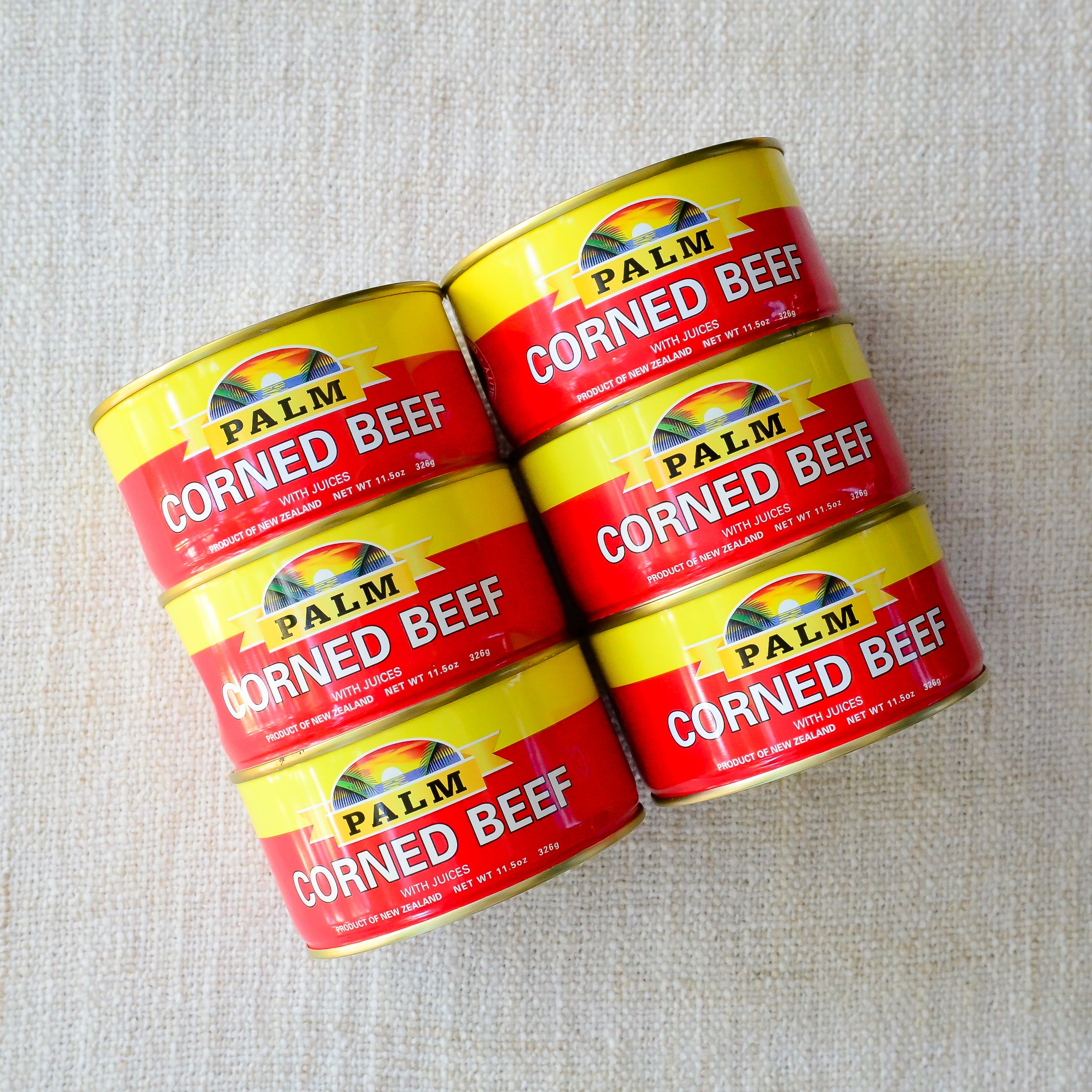 Palm Corned Beef – Foster Foods