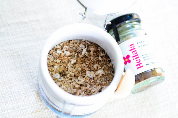 DIY Vanilla Salt Kit – Foster Foods