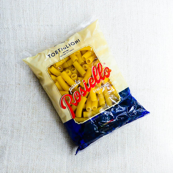 Pasta Rosiello Tortiglioni 500g – Foster Foods