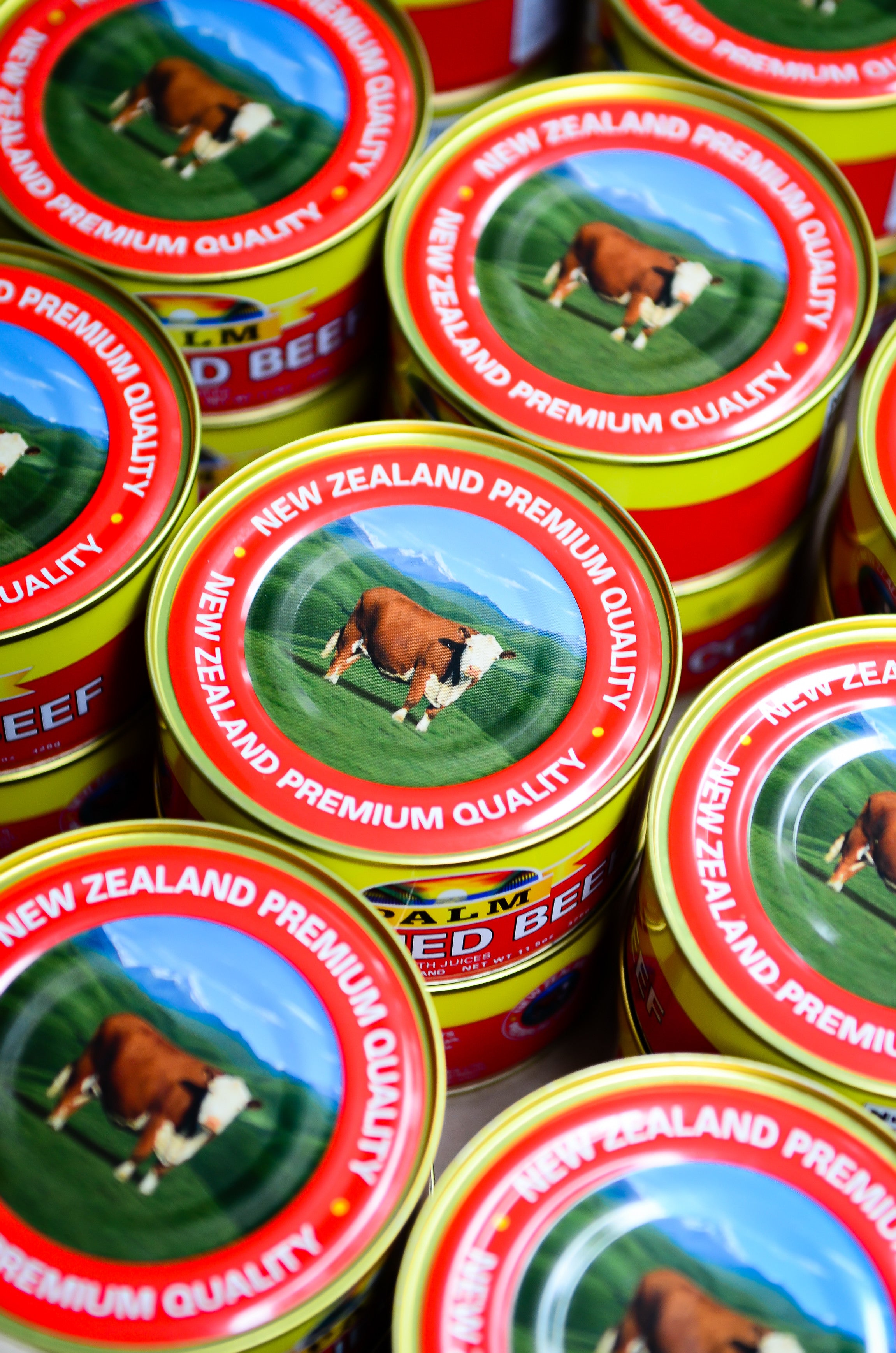 Palm Corned Beef – Foster Foods