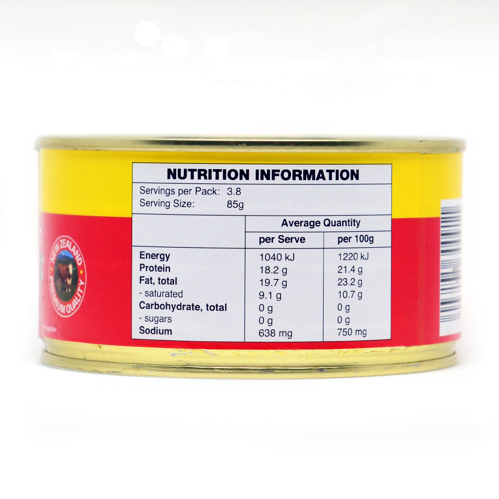 Palm Corned Beef (Halal) – Foster Foods